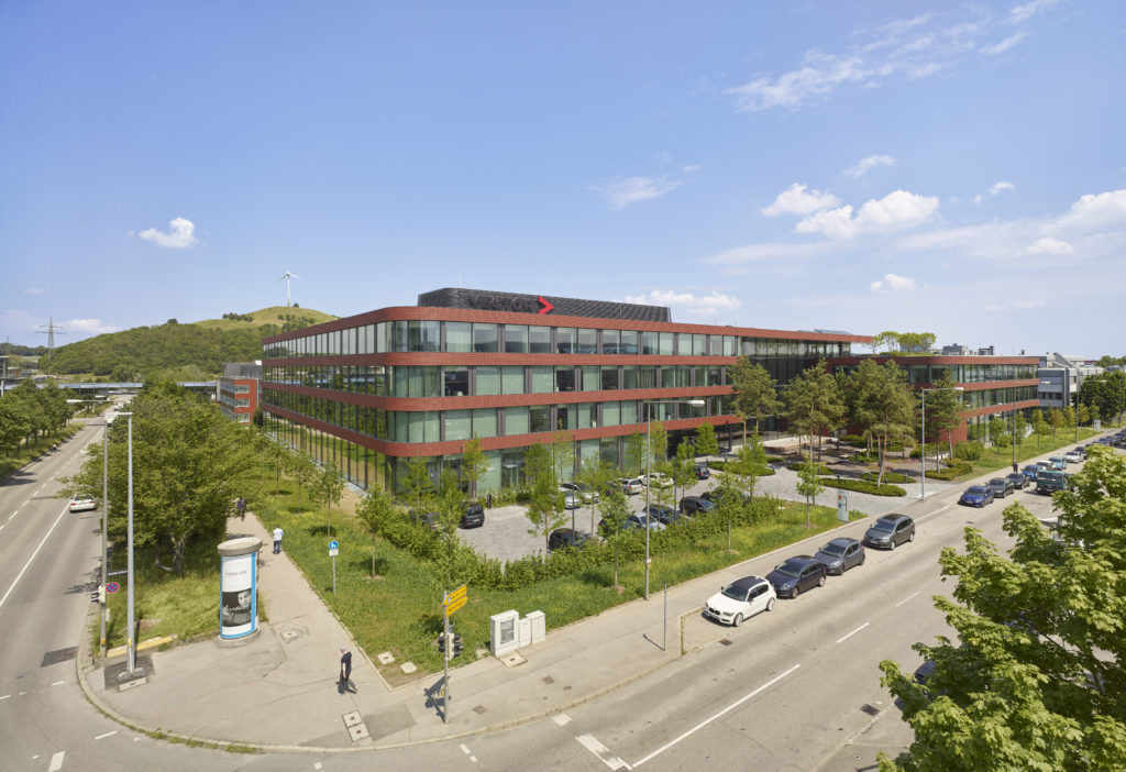 Vector Informatik, Stuttgart Weilimdorf – Sustainable Strategies