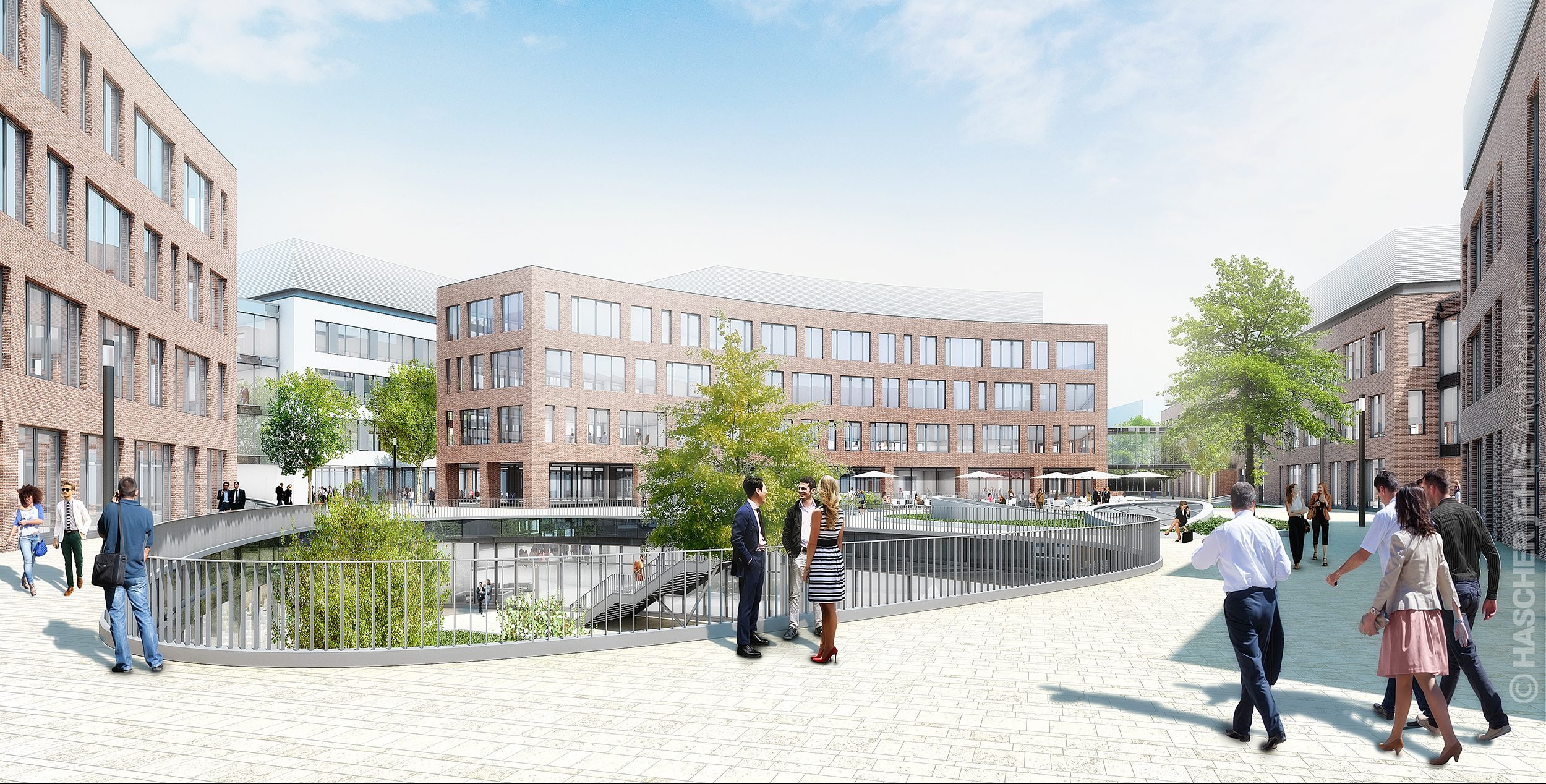 Bosch Campus Feuerbach – Sustainable Strategies