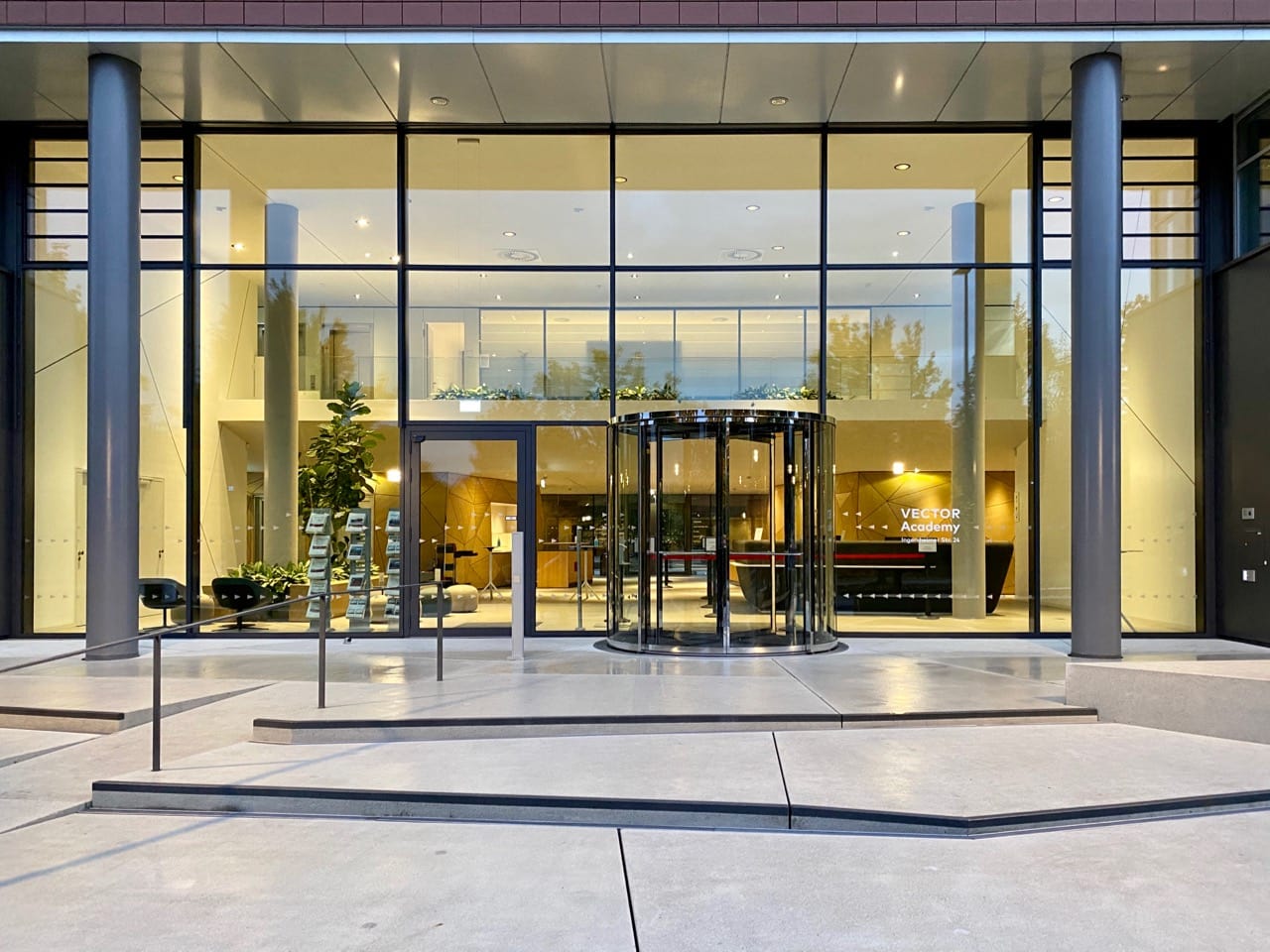 Vector Erweiterung Verwaltungsgebäude I24, Stuttgart-Weilimdorf ...